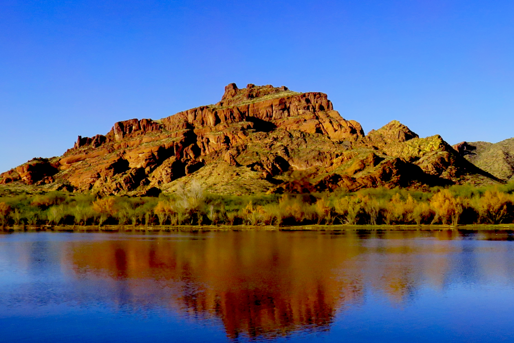 Red Mountain Sunset - Jonny Mango's photo gallery
